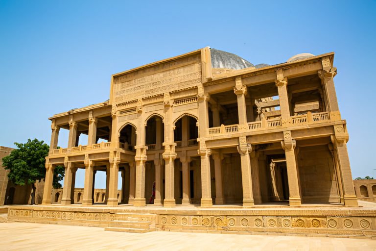 Archaeological Sites in Pakistan – Historic Ruins & Ancient Civilizations