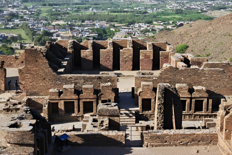Archaeological Sites in Pakistan – Historic Ruins & Ancient Civilizations